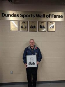 Congratulations Steve on your Sports Wall of Fame Induction | Dundas Blues
